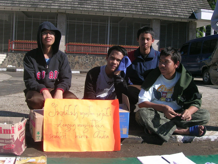 SMA PESANTREN TERPADU HAYATAN THAYYIBAH ~ Khairul Atma
