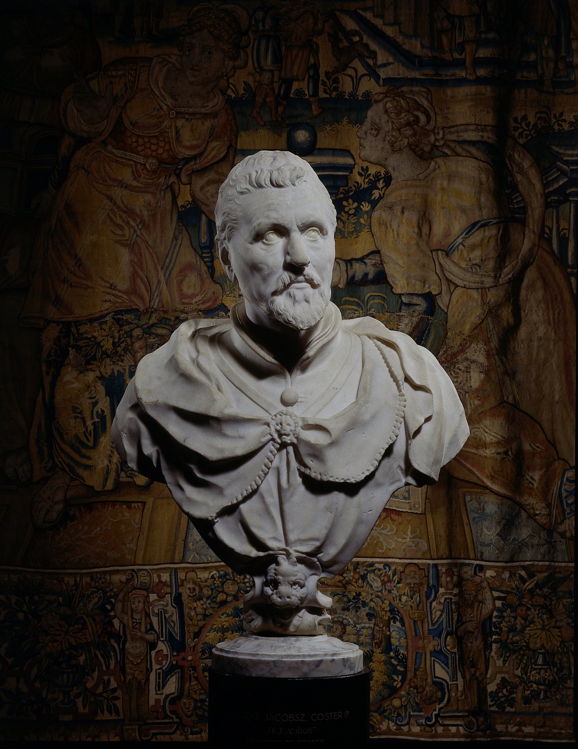 Spencer Alley: Hendrik de Keyser (Design in Amsterdam)