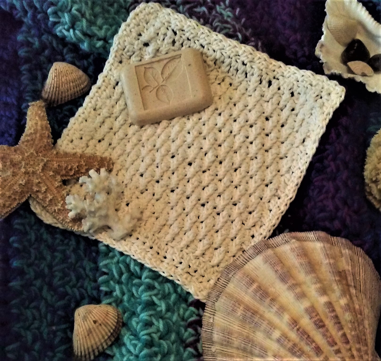 Secrets From The Heart - Empowered Life: Spa Bath - Sampler Scrubbies ...