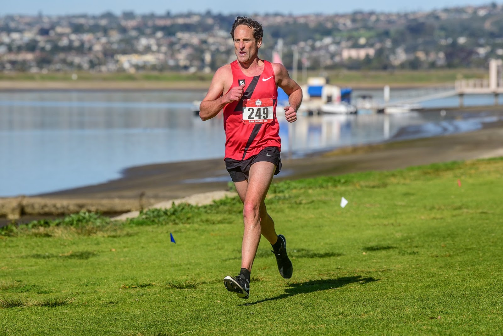 The Running Professor: 2020 USATF Cross Country Championships--Recap