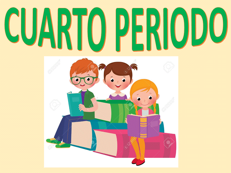Plan Lector: 4° PERIODO Plan Lector 1