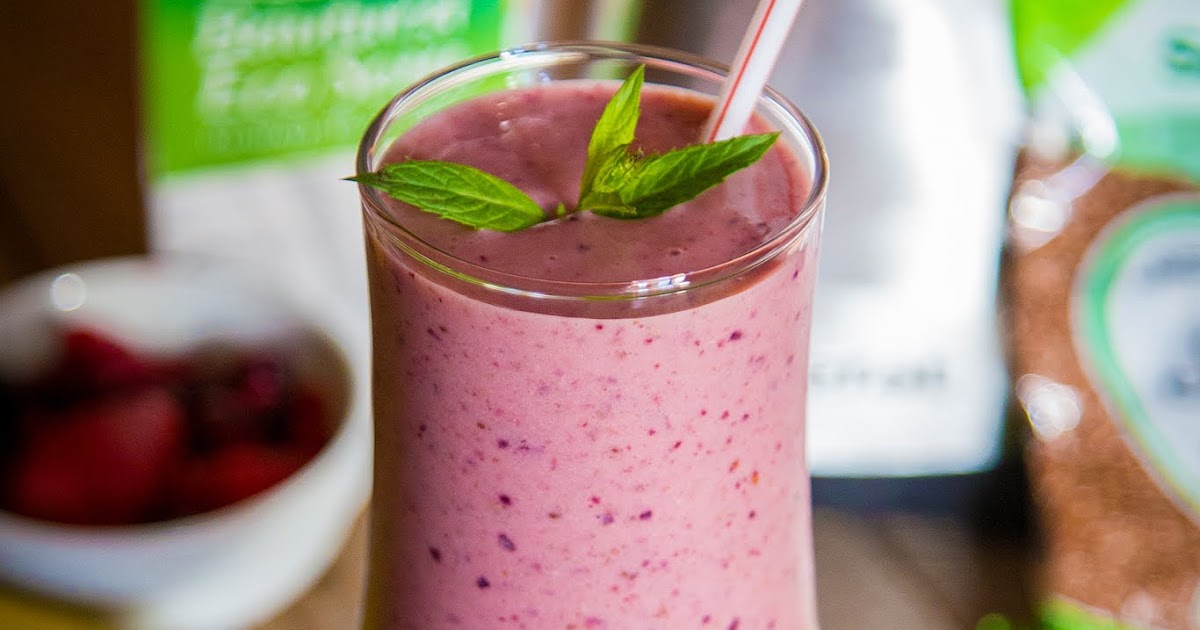 Din bucătăria mea: Smoothie-uri energizante cu fructe