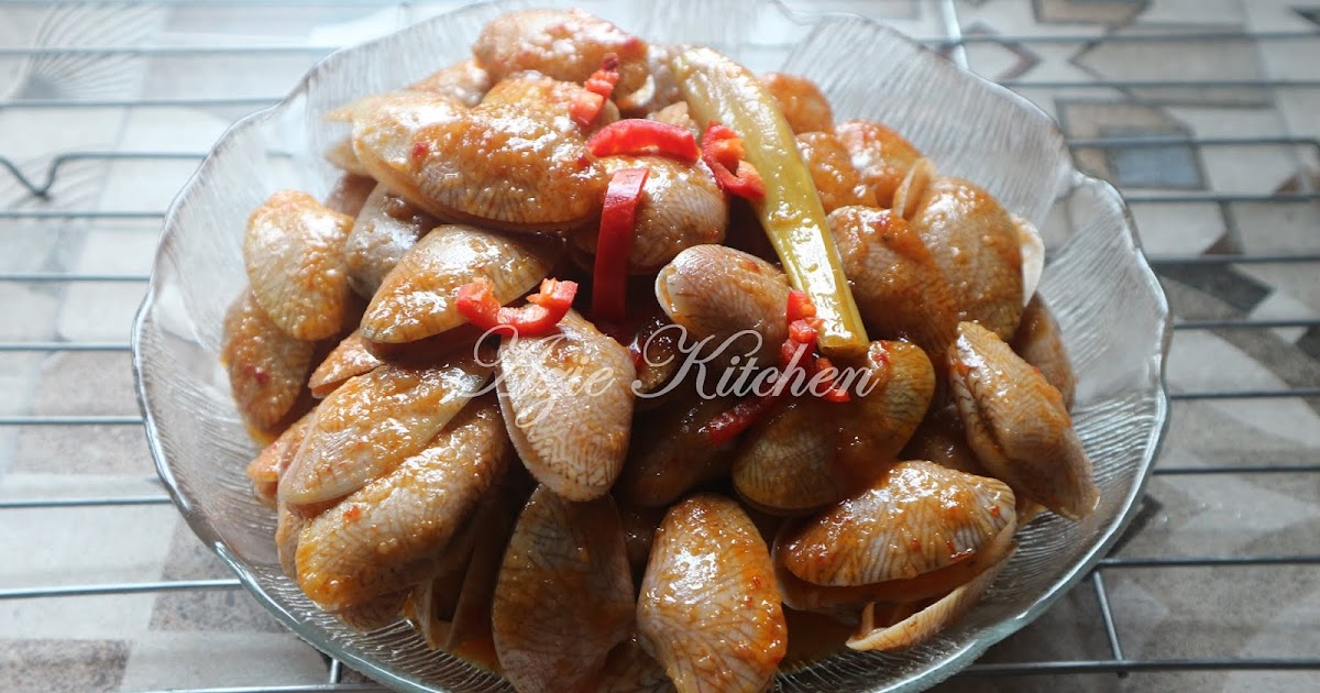 Lala Masak Masam Manis - Azie Kitchen