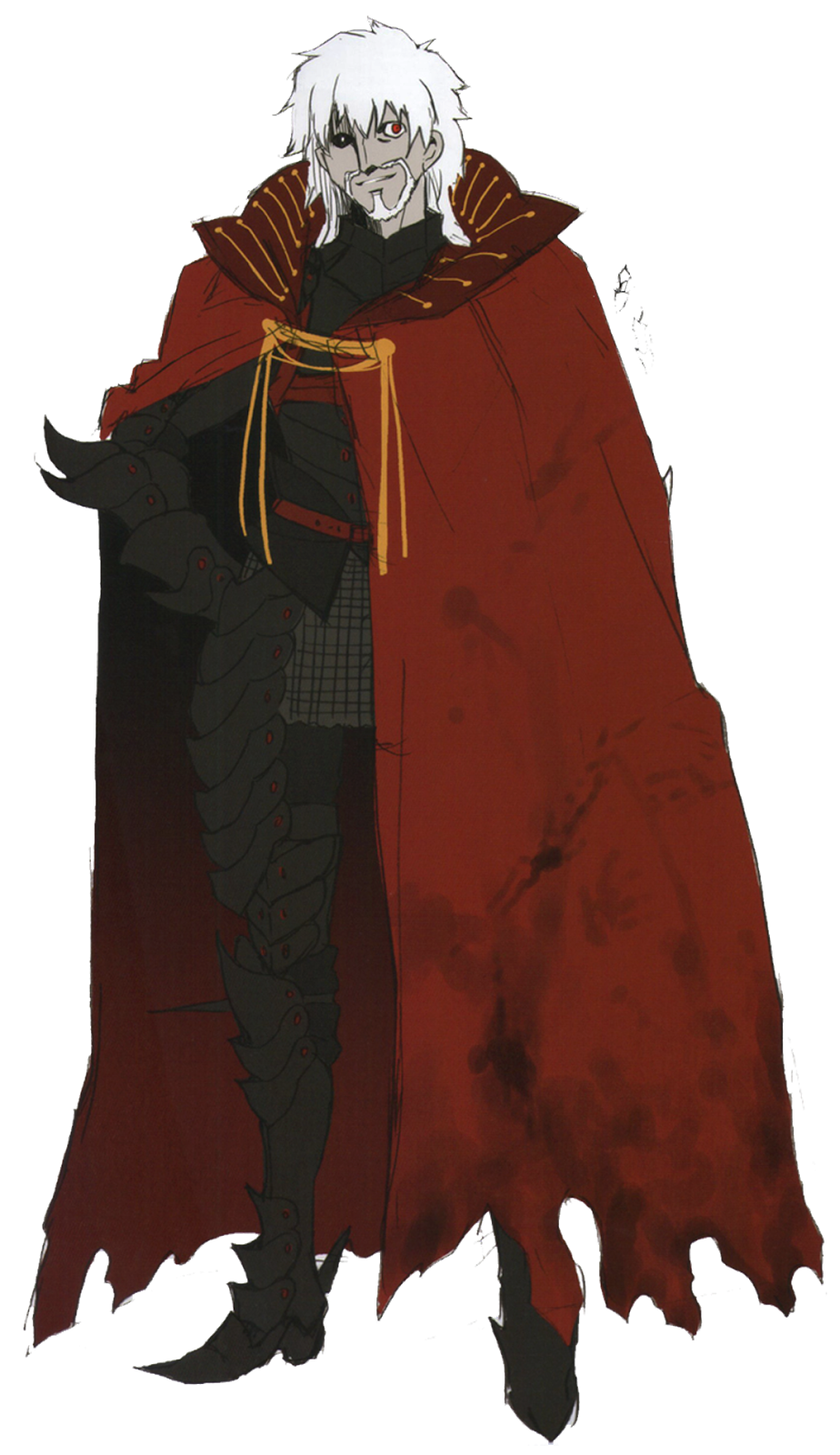 Hanya Seorang Penggemar Nasuverse: Review Vlad EXTRA