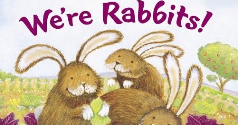 Storytimes and More: Bunny Storytime