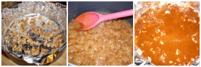 Easy to Make Toffee, no candy thermometer needed! | Scratch Made Food ...