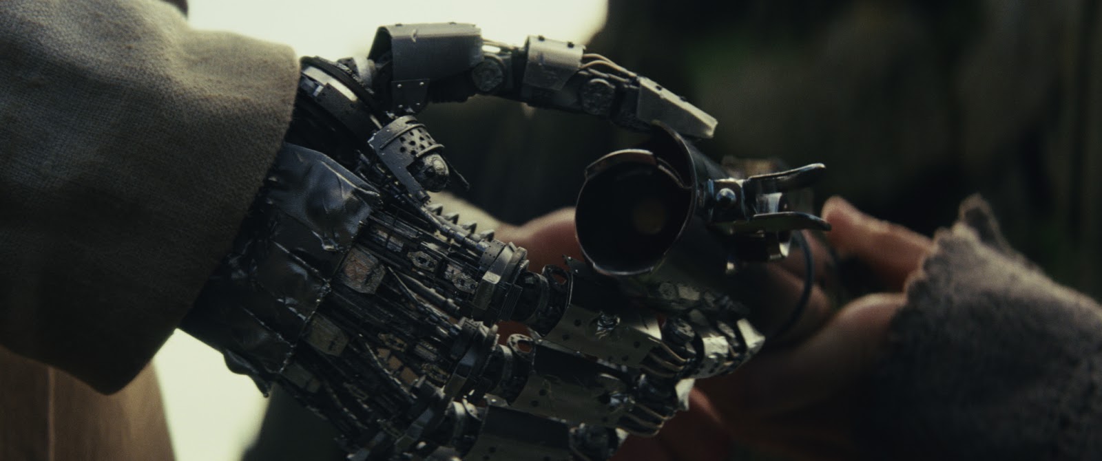 Sasaki Time: Star Wars: The Last Jedi Trailer Frames