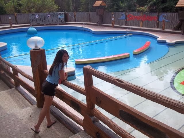 Travel Guide to Anywhere: ANTIPOLO RESORTS : Bosai, Loreland and Cattleya.