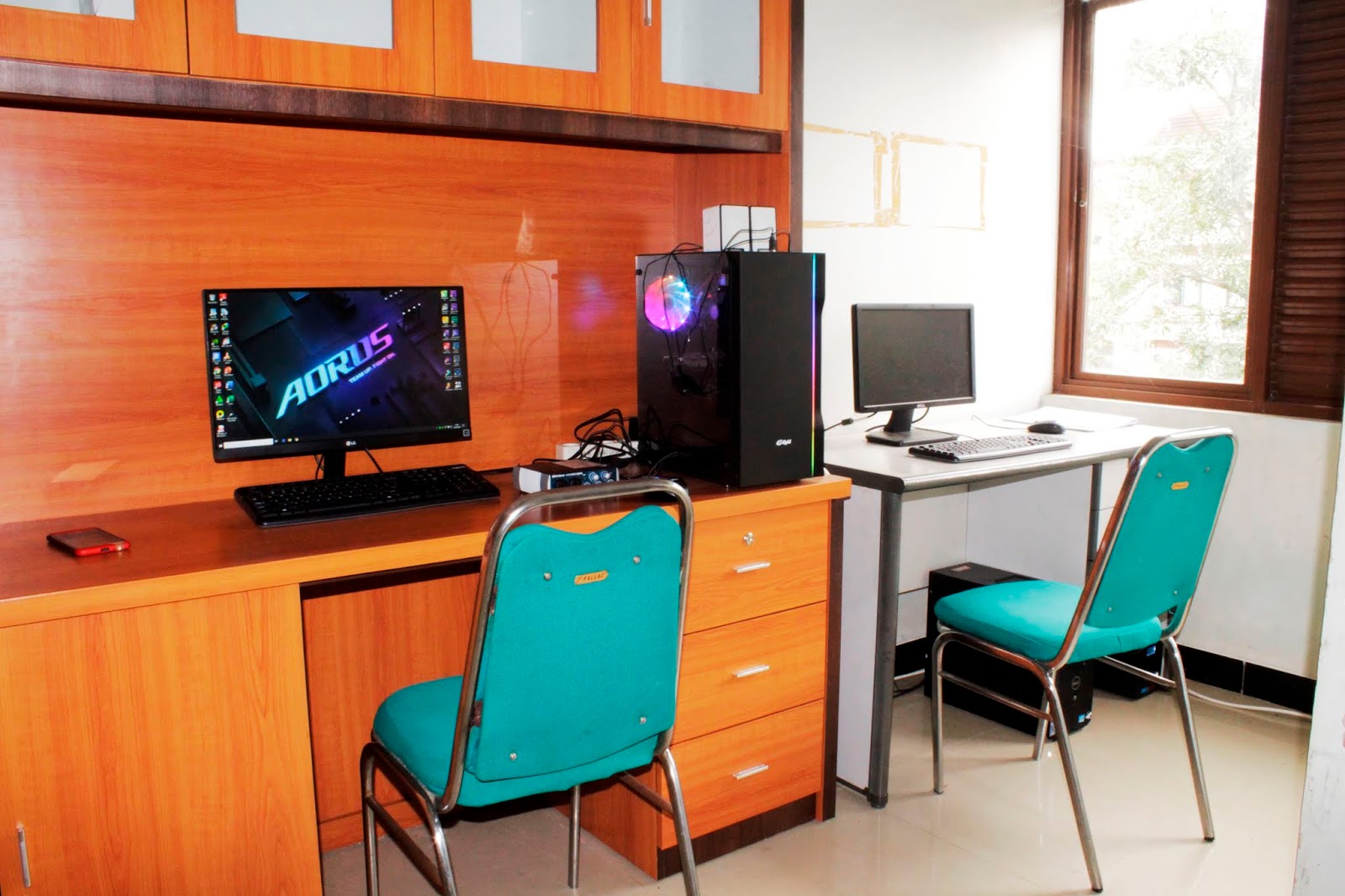 Desain Studio Broadcasting Yang Multifungsi Maksimalkan Program Siaran ...