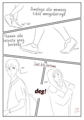 Kelas Kreatif: Kompilasi Komik Retjeh Part 2 | Komik Berpanel Sederhana