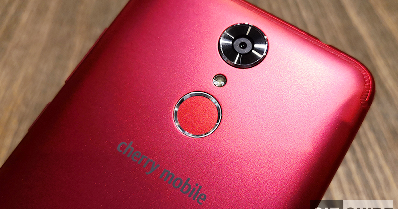 Cherry Mobile Flare S6: First Camera Samples