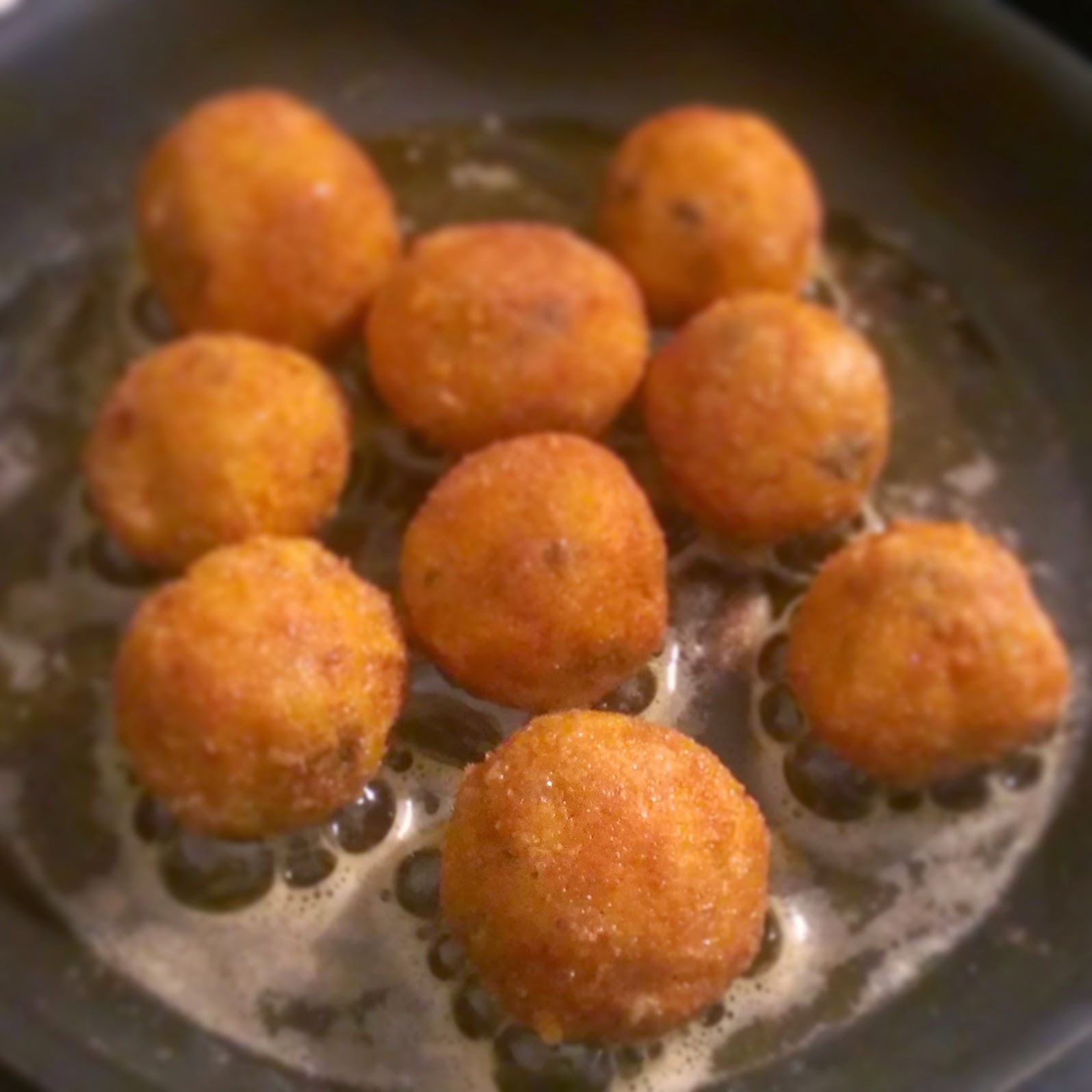 Monsieur Patate, roi de la boulette