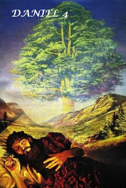 ANTOFAGASTA RELIGIOSA: LA BIBLIA: DANIEL 4