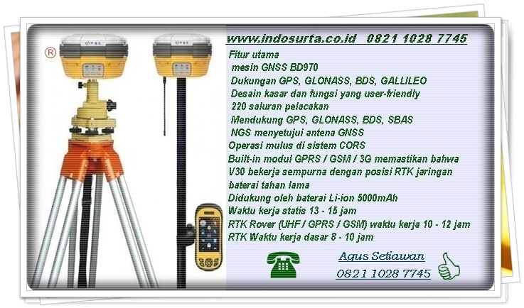 GPS Geodetik Hi-Target | Toko Alat Survey dan Pemetaan