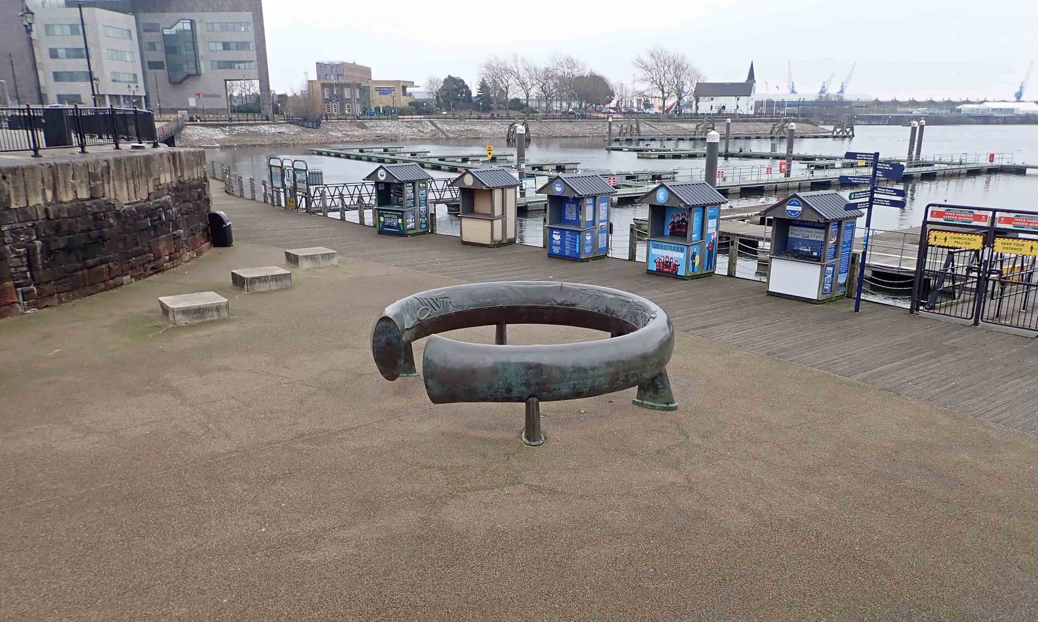 sconzani: Cardiff art : Celtic Ring