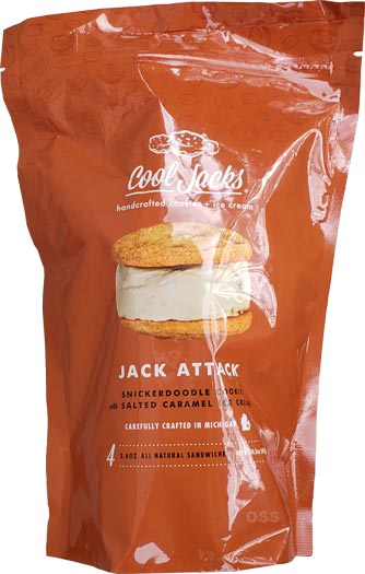 On Second Scoop: Ice Cream Reviews: Cool Jacks Jack Attack Ice Cream ...