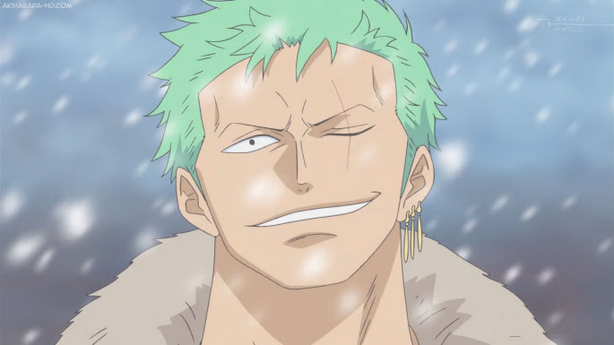 One Piece - 598 | Anime Z