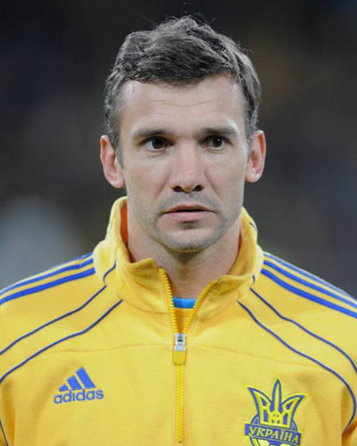 Ukraine appointed Andriy Shevchenko as their new Manager | HABARISOKA ...