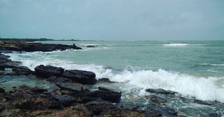 Pesquisa Científica: Por que o oceano é salgado?