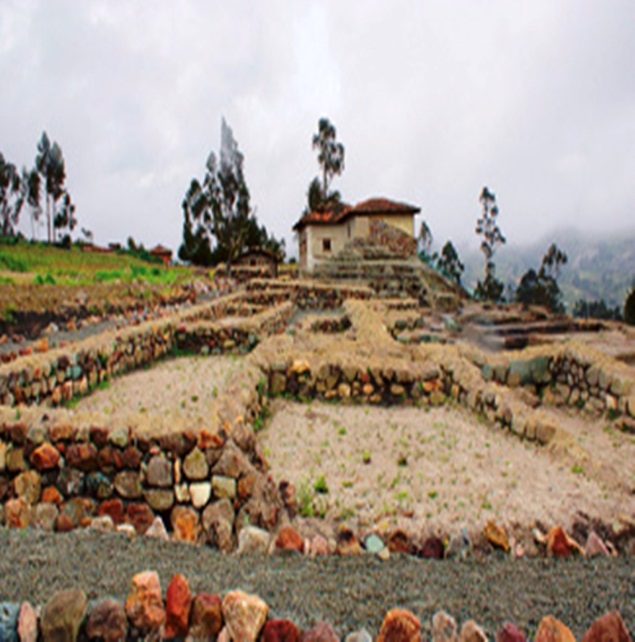 Provincia del Cañar: LUGARES TURISTICOS DE LA PROVINCIA DEL CAÑAR