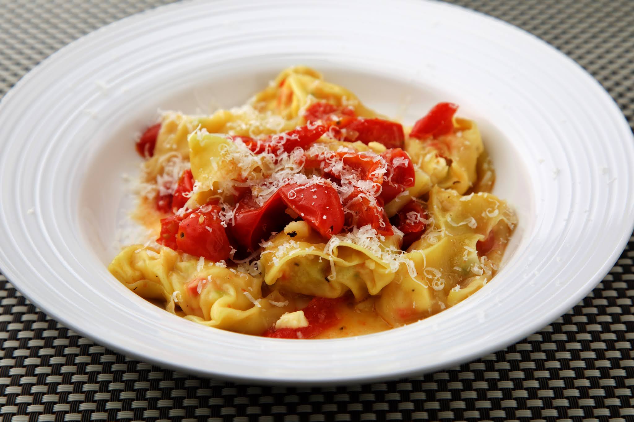 OISHII!: Wanton Skin Ravioli