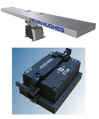 Pacific Sentinel: Kelvin Hughes to launch compact naval radar for ...