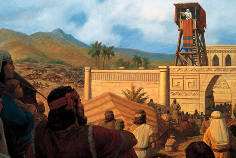 Para El Padre Santo de Los Ultimos Dias: Padres en las Escrituras: Rey ...