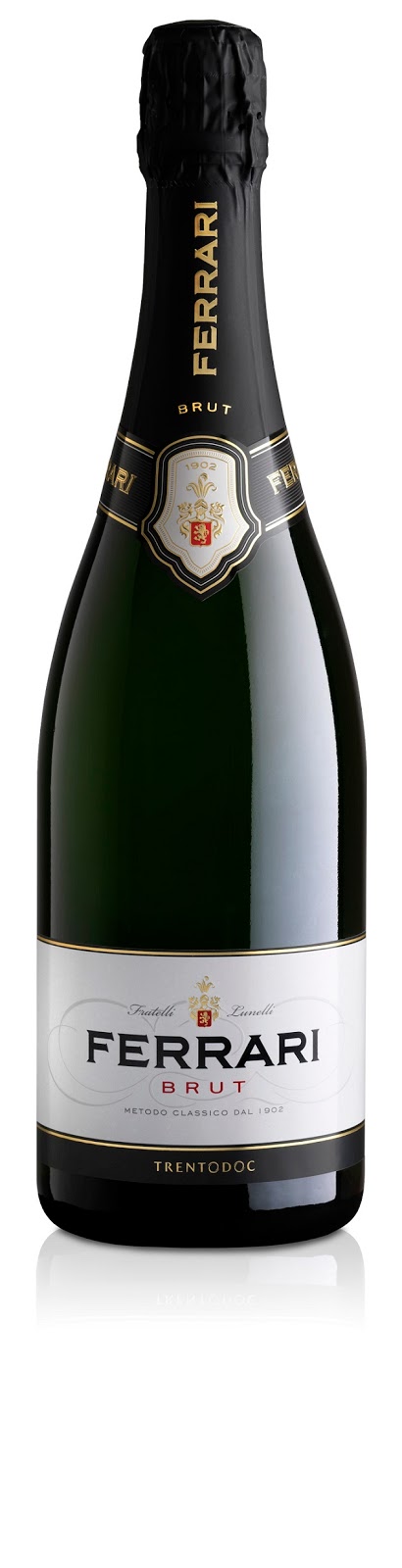 mylifestylenews: FERRARI Award Winning Sparkling Wine