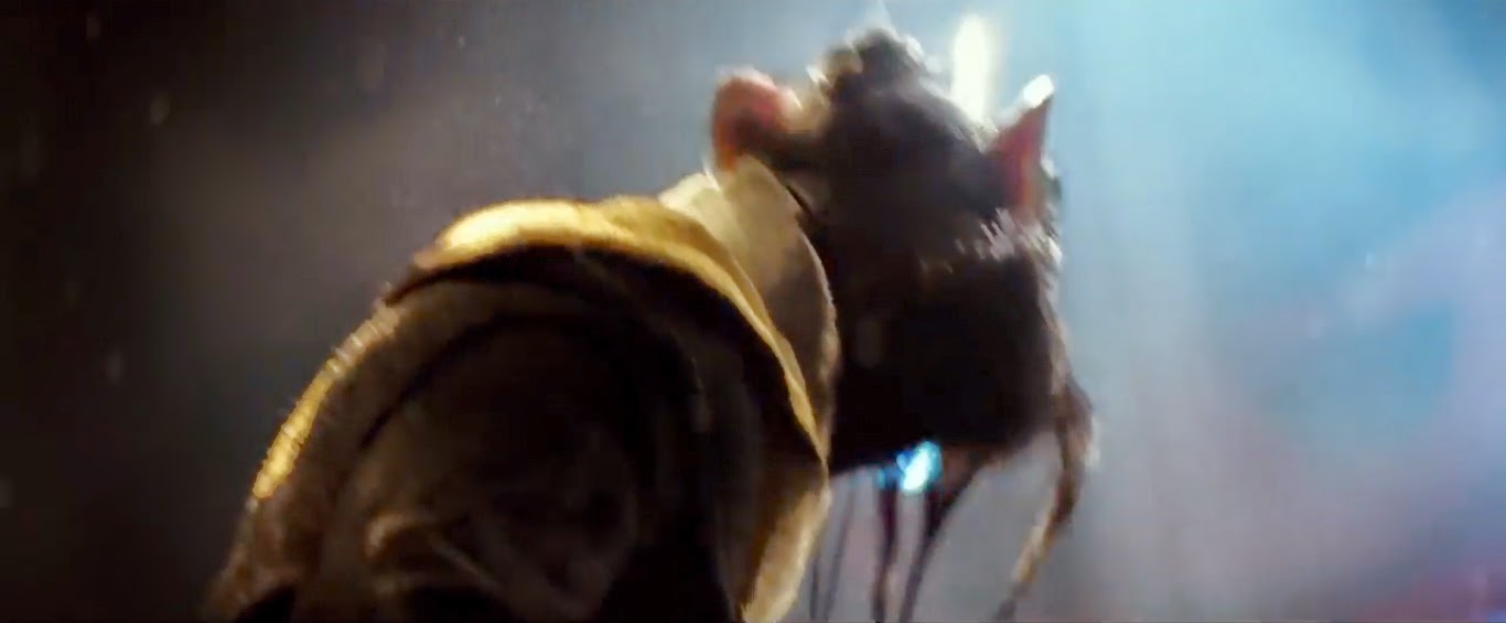 Ninja Pizza | Teenage Mutant Ninja Turtles News & Information