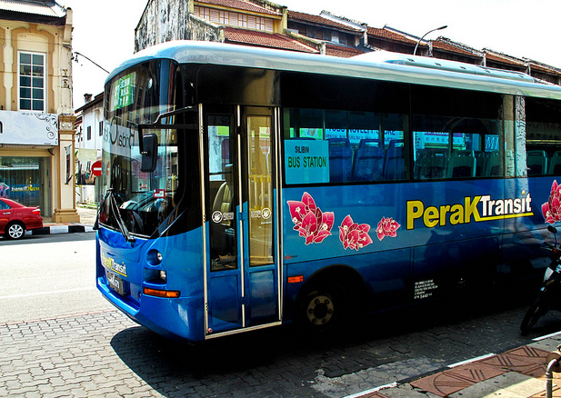 Entering Sustainable Future: Sustainable Public Transport