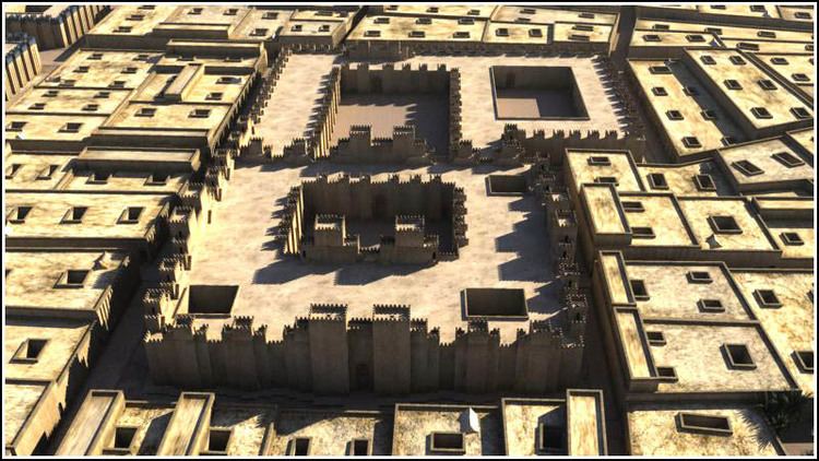 Algargos, Arte e Historia: BABILONIA, LA CIUDAD DE NABUCODONOSOR II. LA MARAVILLA QUE ASOMBRÓ A ...