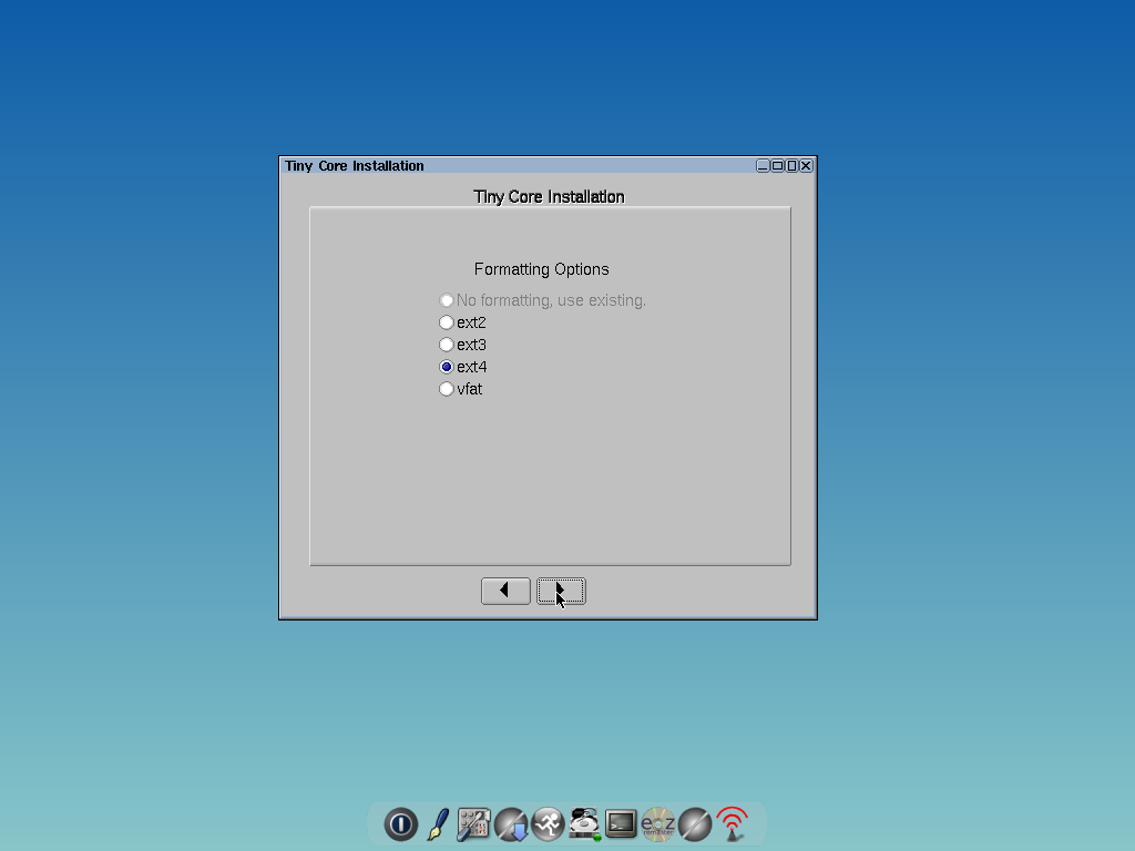 Tiny Core Linux 6.4 Kurulum ve İncelemesi | Linux Dünyam