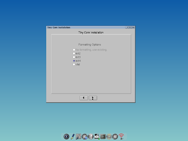 Tiny Core Linux 6.4 Kurulum ve İncelemesi | Linux Dünyam