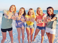 Zeta Tau Alpha - University of Texas at Austin: Spring Break 2019