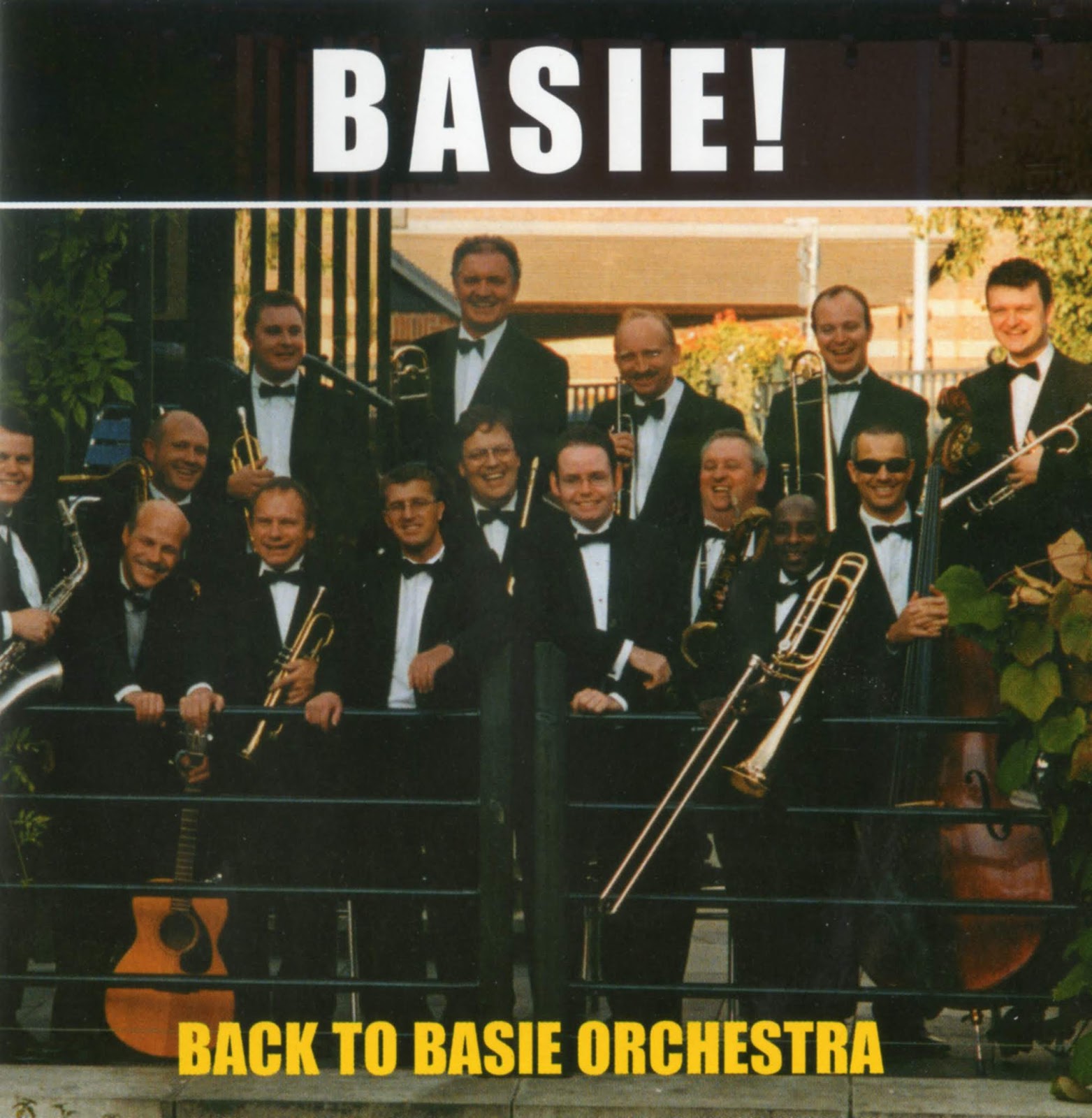 CONTEMPORARY: Back To Basie Orchestra - Basie! (2003)