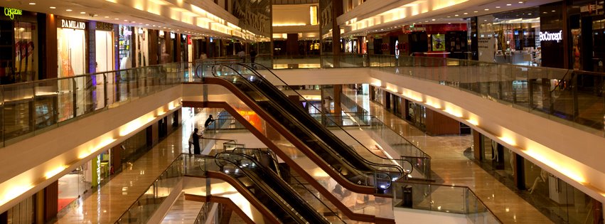 Click To Franchise: Shop, Eat, Play, Indulge...@ Mumbai’s 5 Best Malls