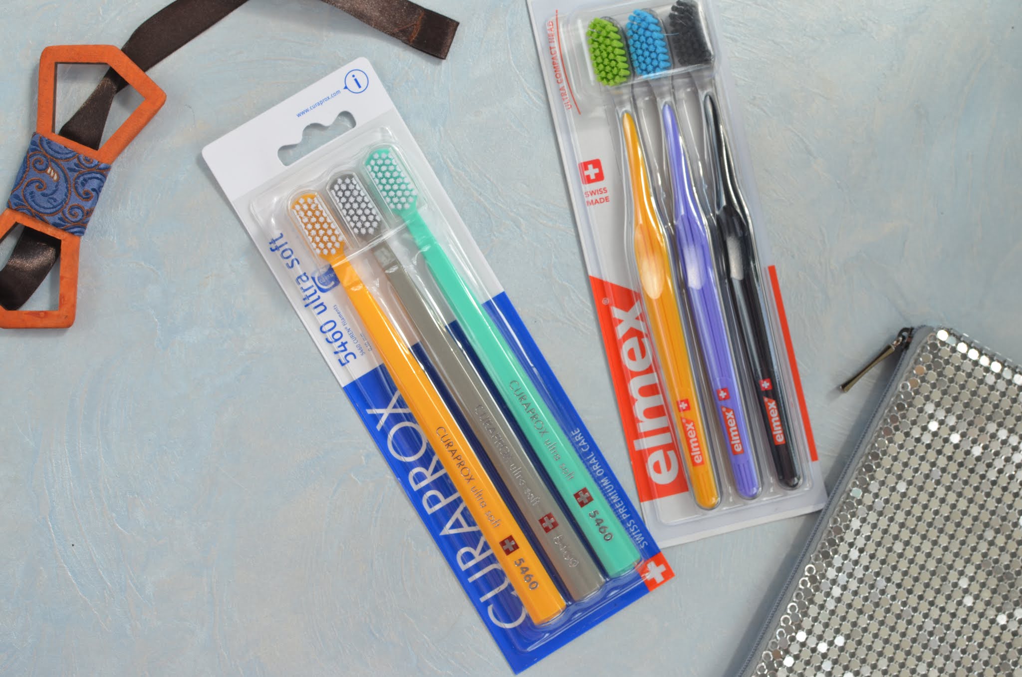 Догляд за ротовою порожниною: CURAPROX, Listerine, TePe, Elmex ...