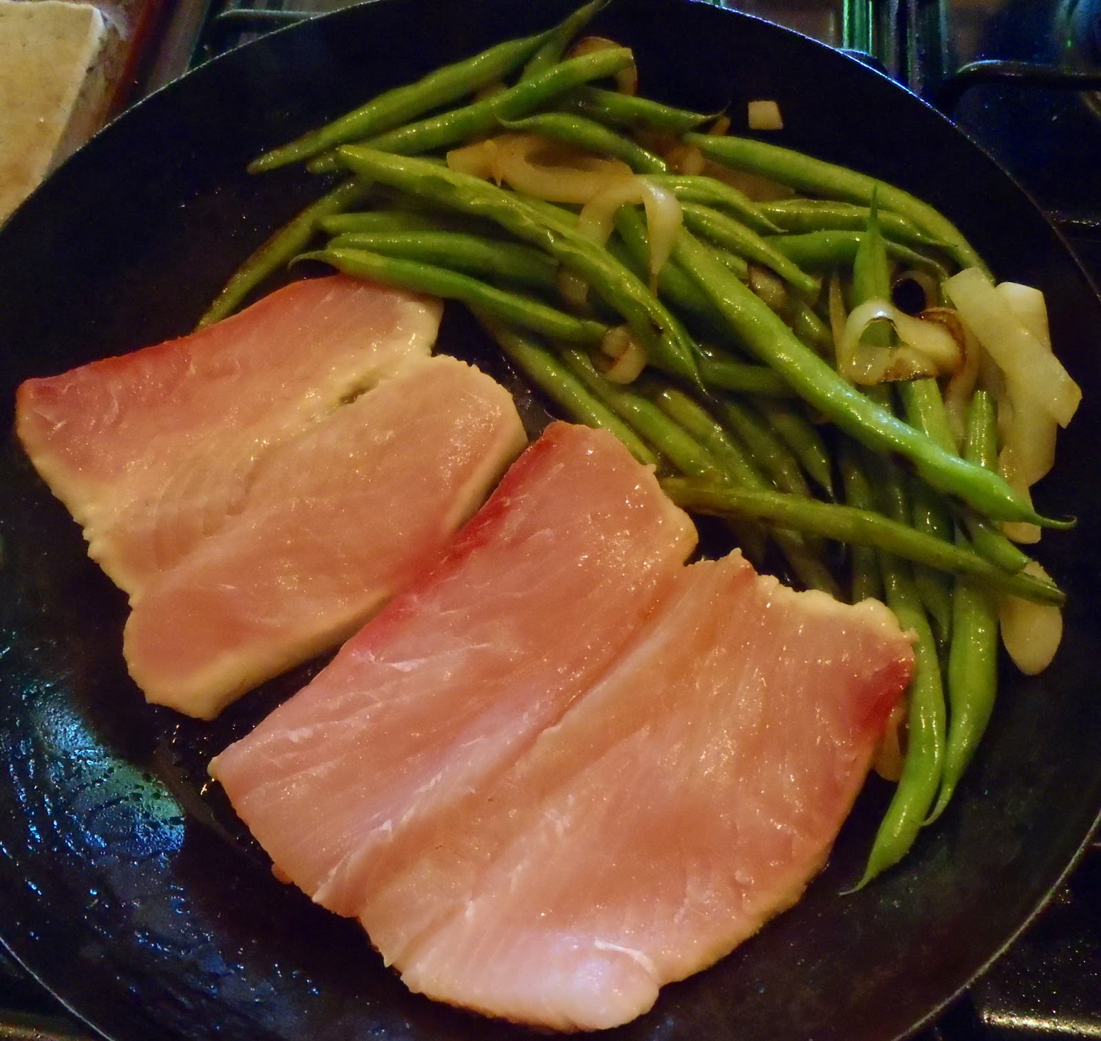 tu-tu-tu kitchenware cottage: filete de dorado