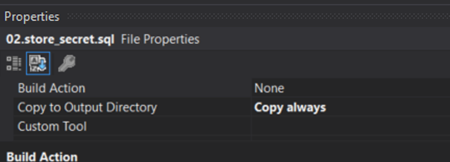 karatejb: [EF Core] Use DB function to encrypt and decrypt data