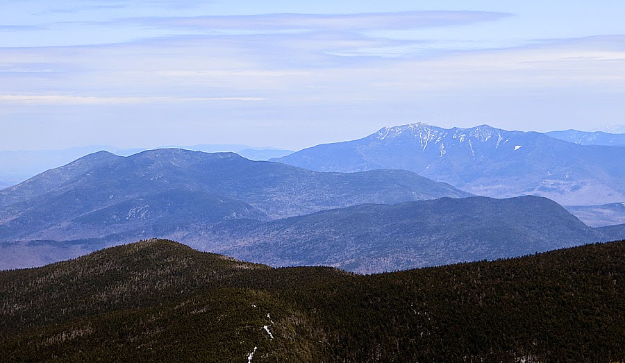 Hiking in the White Mountains and Adirondacks: Miracle on the Moose ...