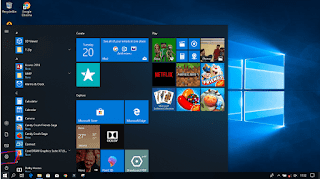 Cara Menyembunyikan atau Merubah Posisi Taskbar di Windows 10 ...