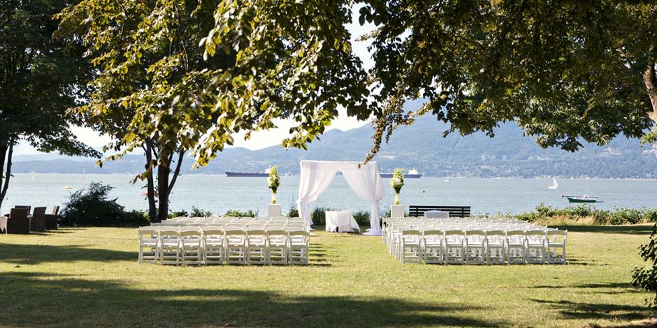 Wedding Story: Fabulous Venues: The Brock House Restaurant