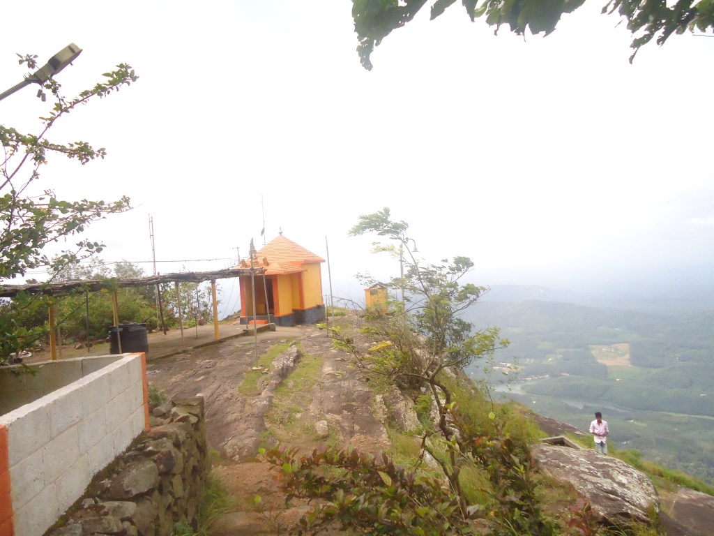 Tamilnadu Tourism: Kalimala Durgadevi Temple, Pathukani, Kanyakumari