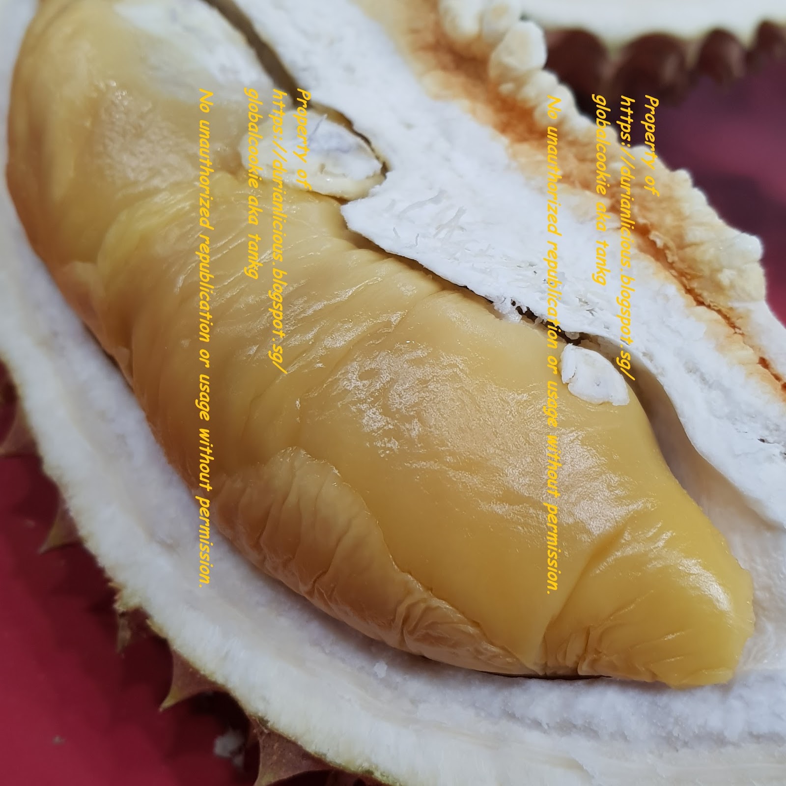 Durianlicious: Let's Go Panda! Tekka Time (some commercially calls it ...