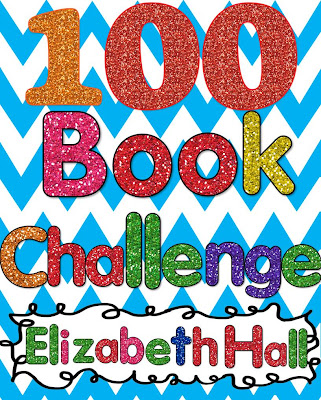 100 Book Challenge - Kickin' It In Kindergarten