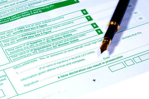 How to File a VAT Return step by step In Croydon