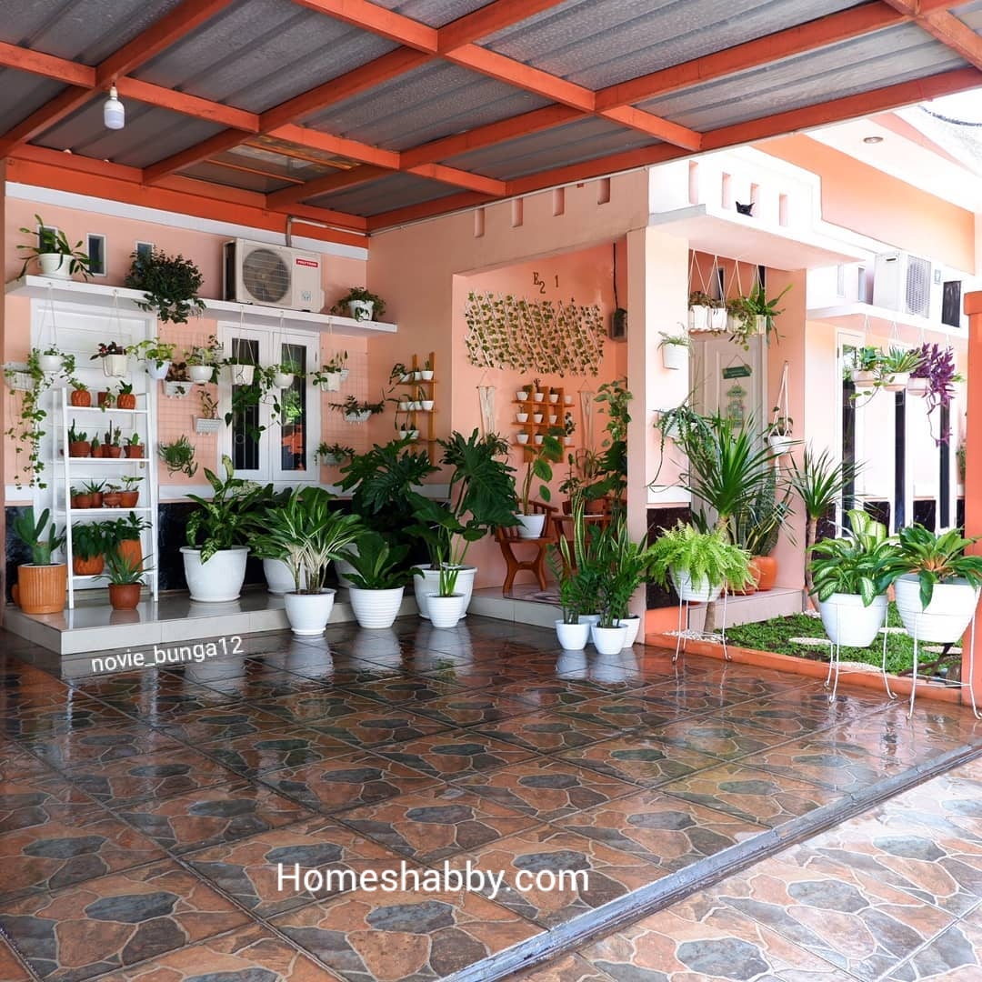 6 Trik Jitu Mempercantik Halaman Rumah Minimalis ~ Homeshabby.com ...