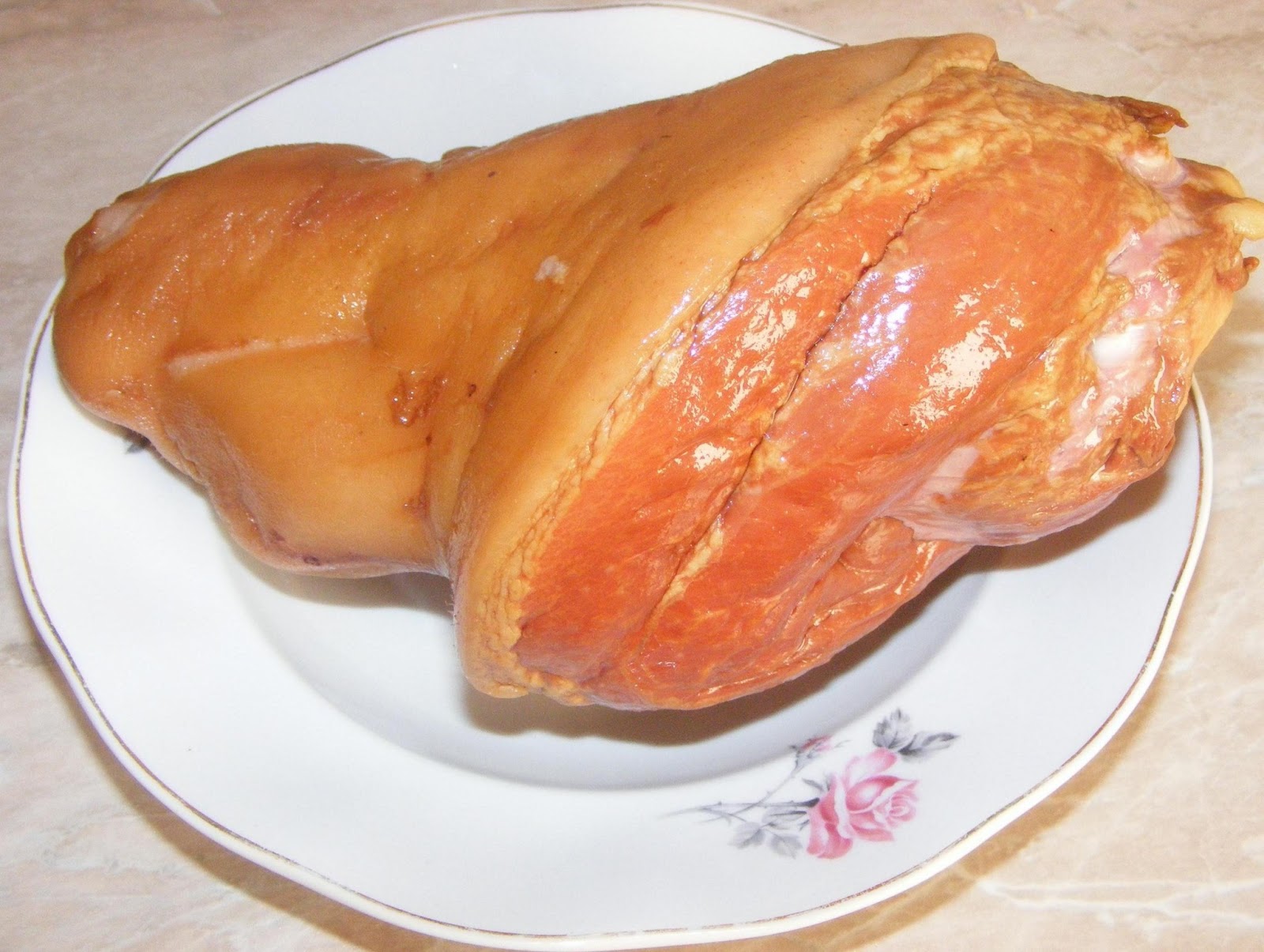 Supa de fasole boabe cu ciolan afumat | Retete Culinare Preparatedevis.ro