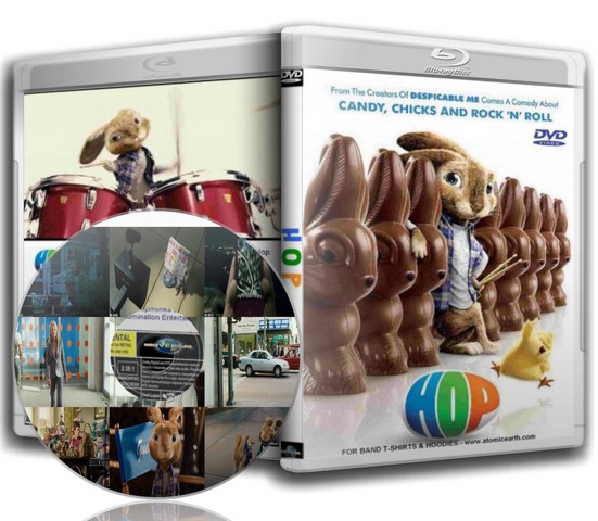 Hop (2011) BluRay