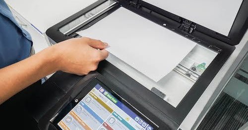 Cara Scan Dokumen di Laptop atau PC dengan Printer - Tips Bermanfaat